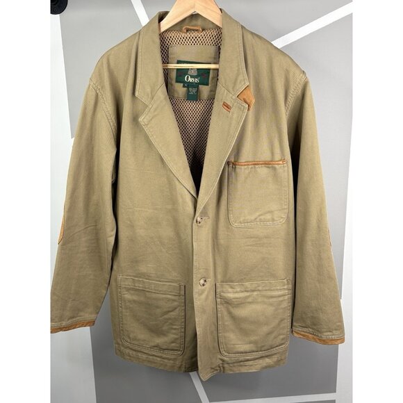 Orvis | Jackets & Coats | Orvis Zambezi Jacket Mens M Hunting Safari ...